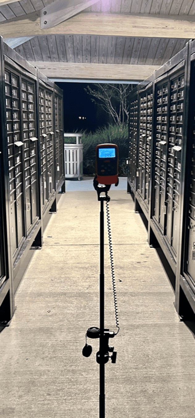 Parking Lot & CPTED Lighting Surveys - HB837 Compliance Experts